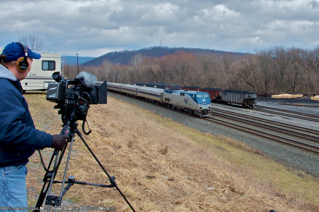 Amtrak/NS-O4T "Pennsylvanian"